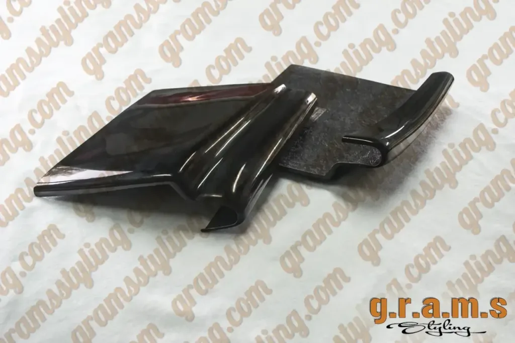 Universal Varis Style Side Diffusers / Extensions – G.R.A.M.S Styling